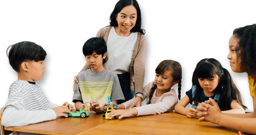 ABA Therapy Enrollment | Aspire Child & Family